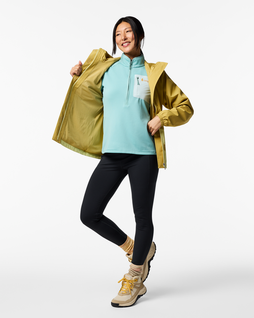 COTOPAXI Rayu Rain Jacket